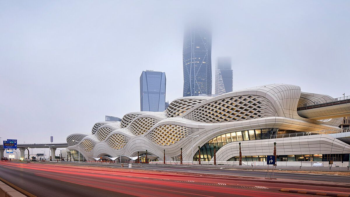 Riyadh Metro - A New Era of Transportation in Saudi Arabia
